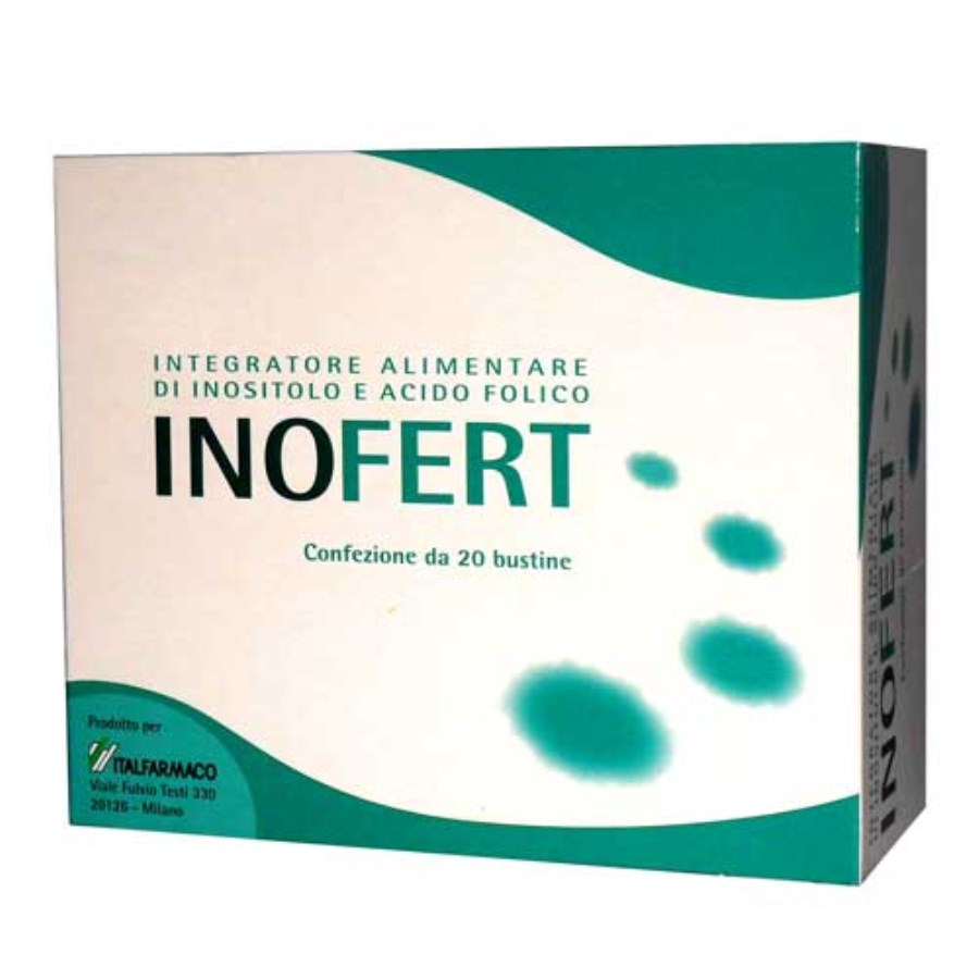 Inofert e inositolo, un piccolo aiuto per rimanere incinta