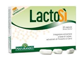 integratori e farmaci per intolleranza al lattosio funzionano e prezzo