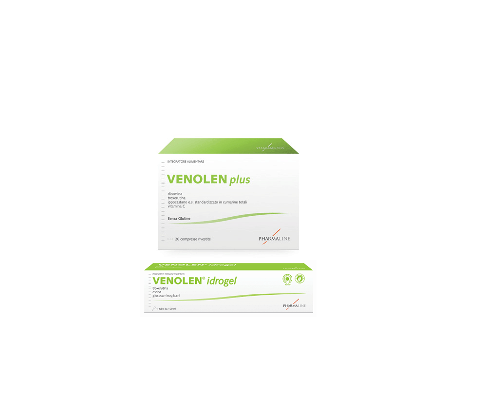Venolen plus e idrogel: informazioni e prezzo - PrezziFarmaco Blog